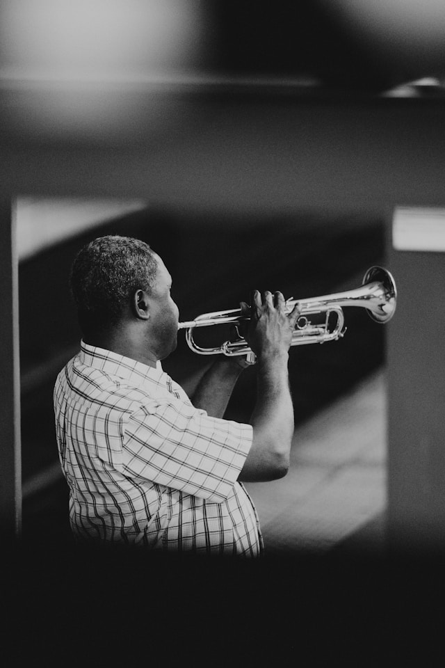 the trumpet call – clcouch123